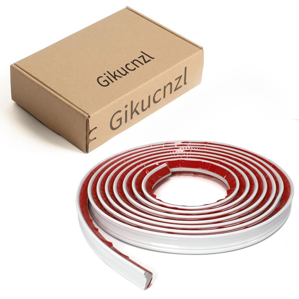 Prag de dus autoadeziv pentru baie sau bucatarie, separare zone uscate ...