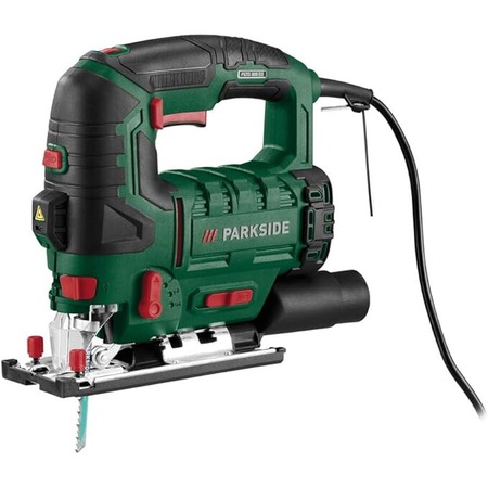 Ferastrau pendular PSTD 800 D3 Parkside, lumina de lucru cu led si ...
