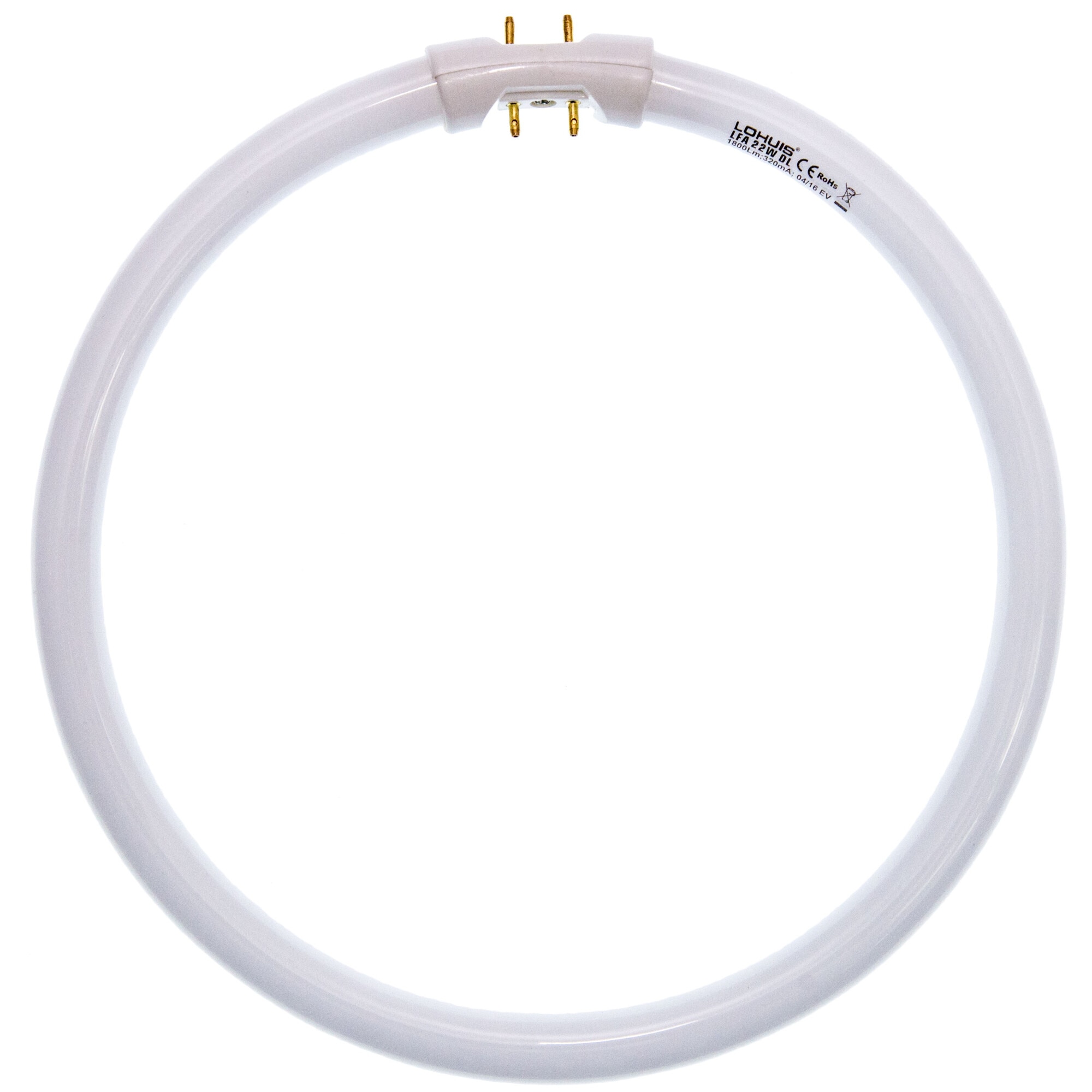 Tub fluorescent circular 22W T5 6500K - eMAG.ro