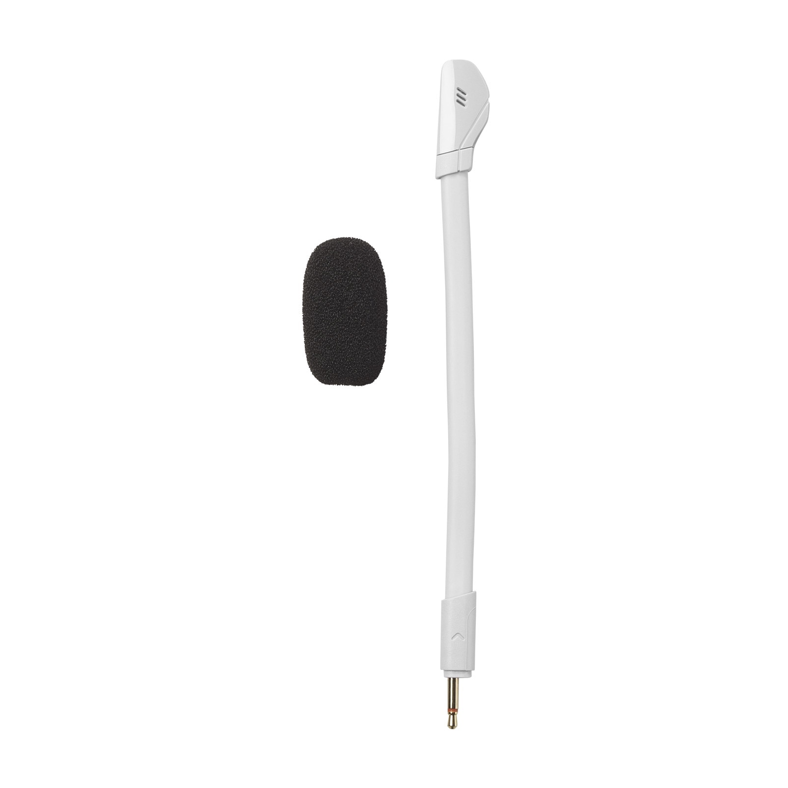 Casti gaming JBL Quantum 100M2, cu fir, microfon detasabil, alb - eMAG.ro
