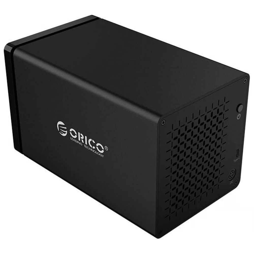 Rack Hard-disk, Orico, USB 3.0, RAID, Negru - eMAG.ro