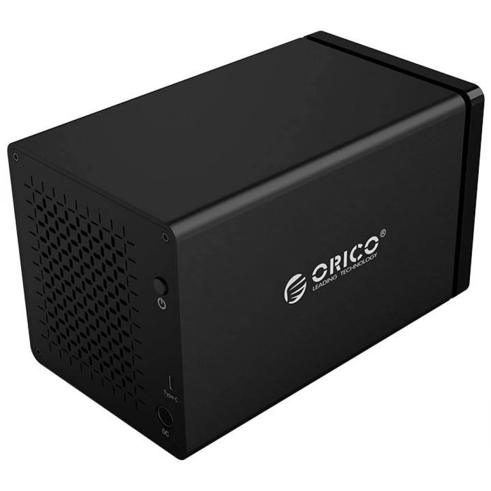 Rack Hard-disk, Orico, USB 3.0, RAID, Negru - eMAG.ro