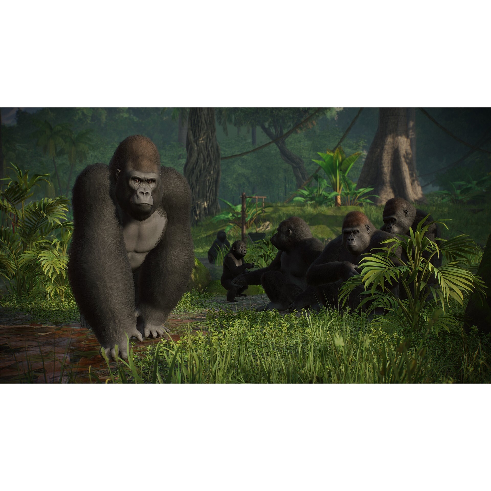 Игра FRONTIER DEVELOPMENTS Planet Zoo Конзола издание, за Playstation 5 ...