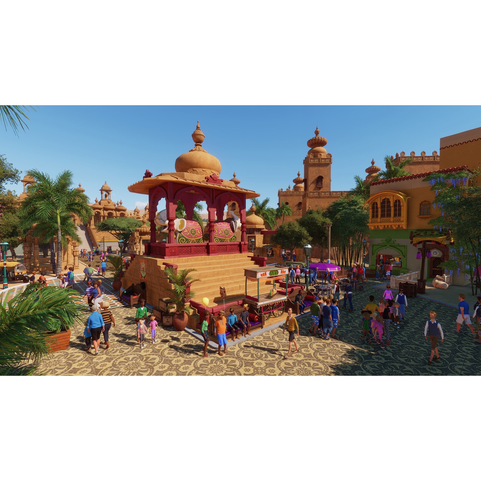 Игра FRONTIER DEVELOPMENTS Planet Zoo Конзола издание, за Playstation 5 ...