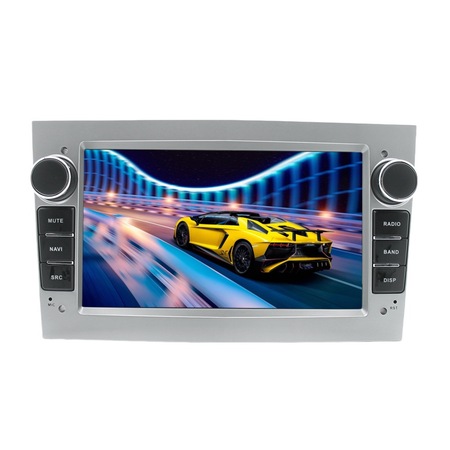 ILIKE 7" Android autórádió CarPlay multimédia készülék GPS funkcióval ...