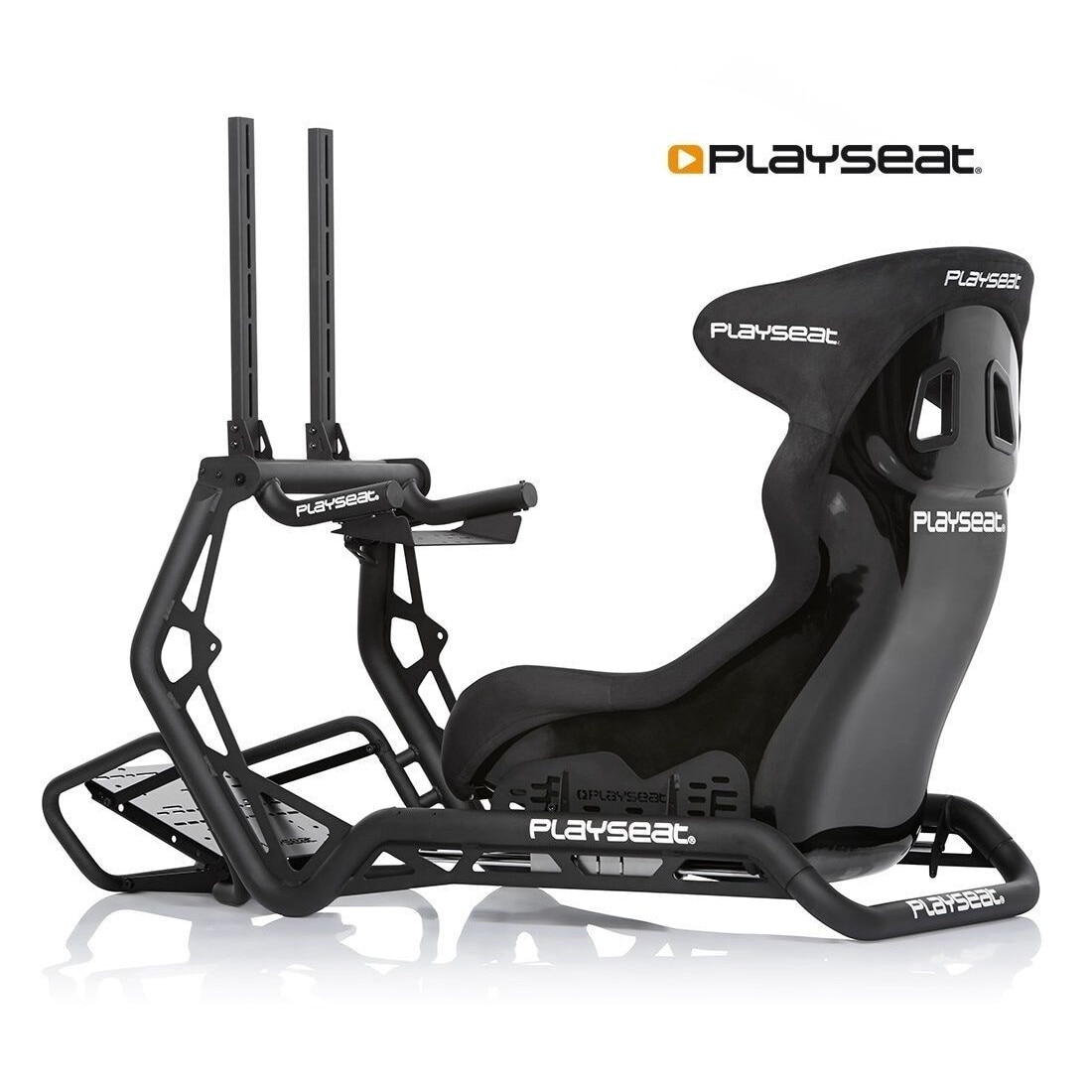 Scaun gaming Playseat Sensation Pro, negru, suport pana la 122kg, 54cm ...