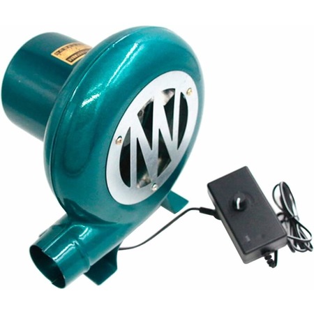 Suflanta electrica pentru gratar, Tovbmup 220V, 30W-80W, 0.5-1.1m/min ...