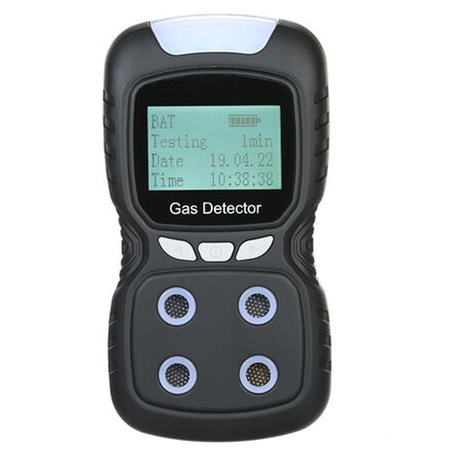 Detector multi-gaz Enforose, rezistent la explozie si praf, portabil ...
