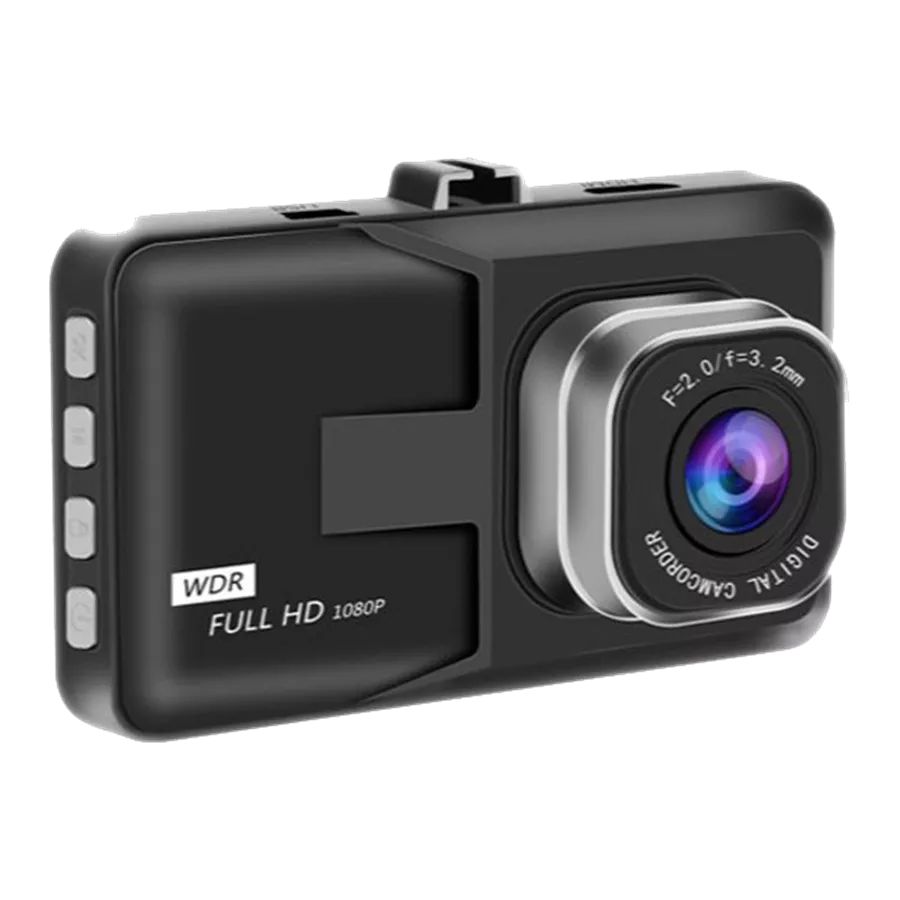 Denver CCT-1610 Camera de bord auto cu senzor G si ecran de 3 inchi ...