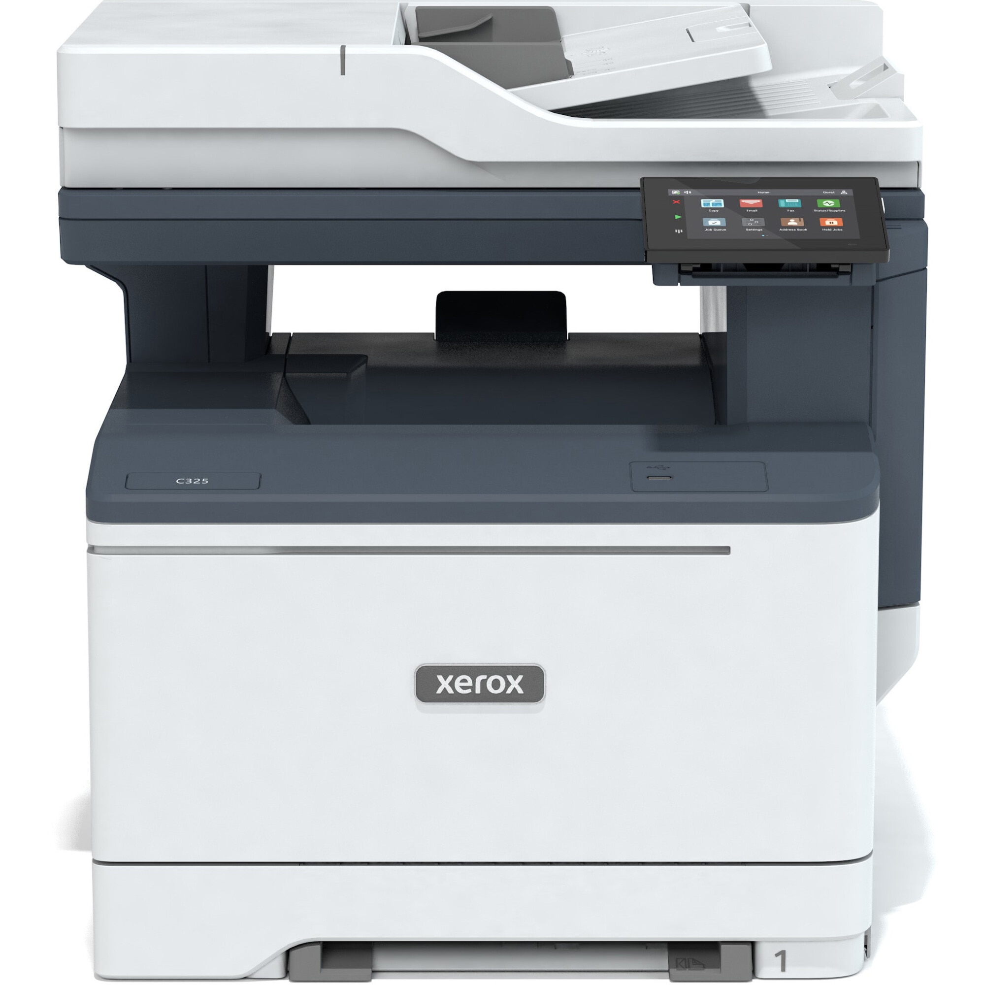 Multifunctional laser color Xerox C325V_DNI (Printare,Copiere, Scanare ...