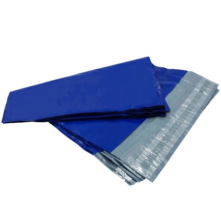 Plic curierat fara buzunar, 190 x 250 mm, 55 microni, 50 buc/ set ...