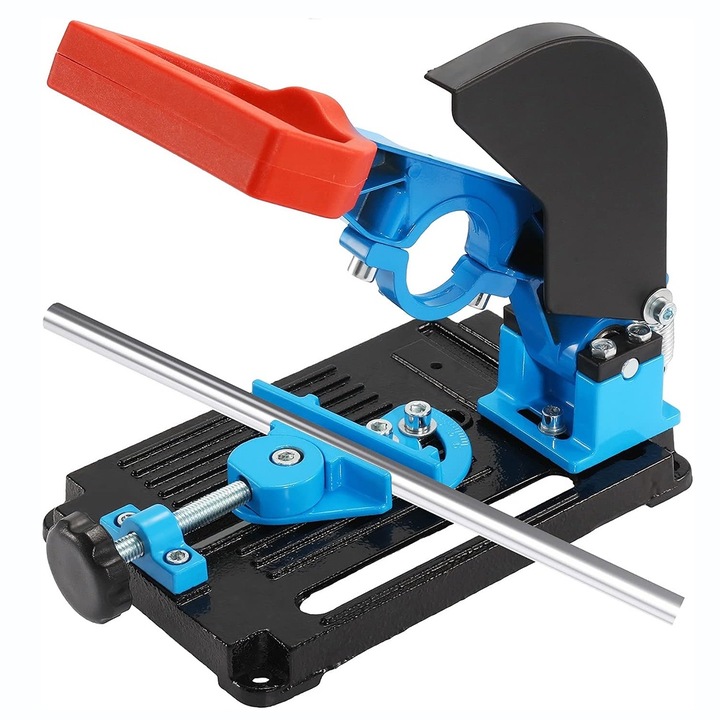 Suport pentru polizor unghiular Autocise, aluminiu, reglabil 45 grade ...