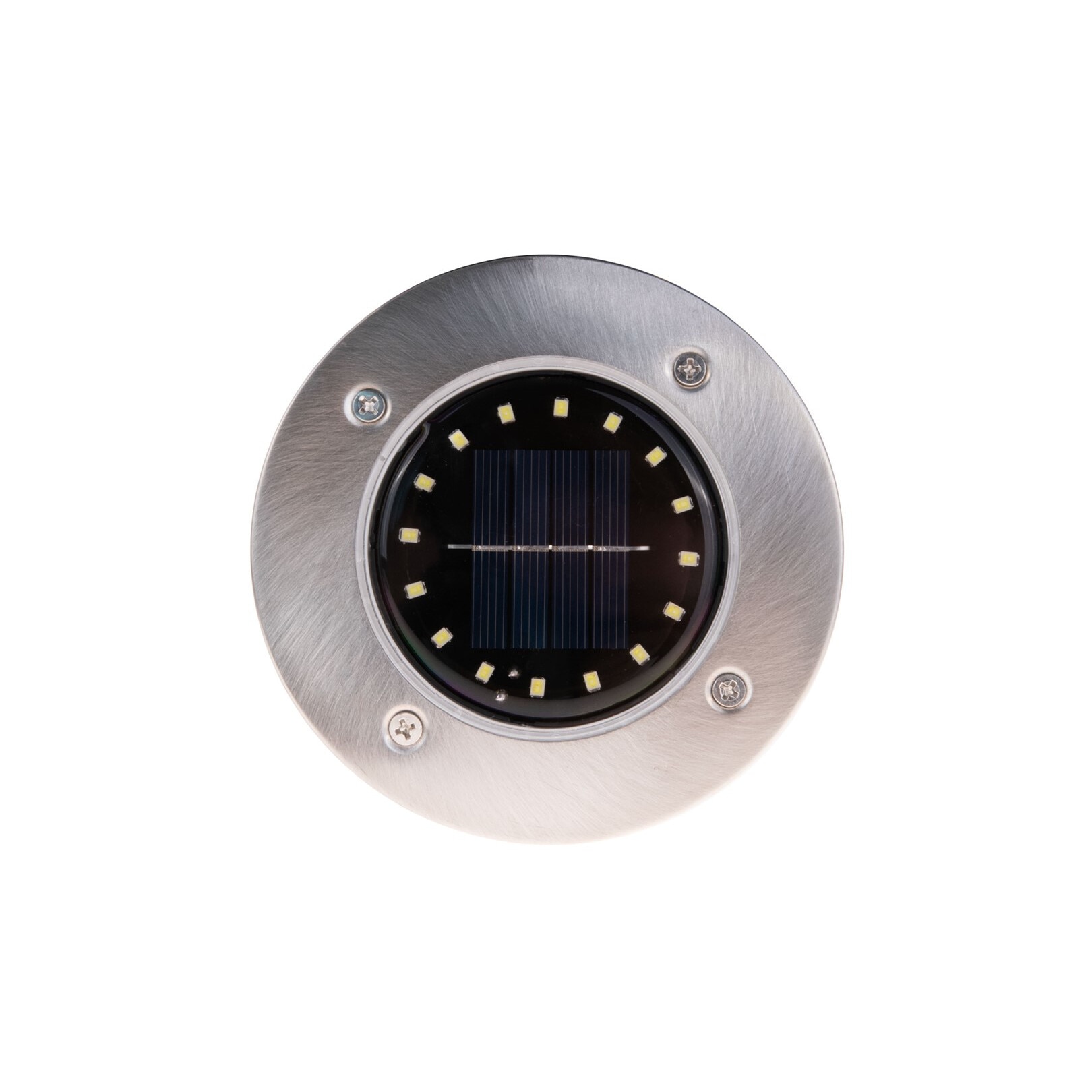 Set lampi solare de gradina cu 16 LED-uri, 4 elemente, Keltin K02028 ...