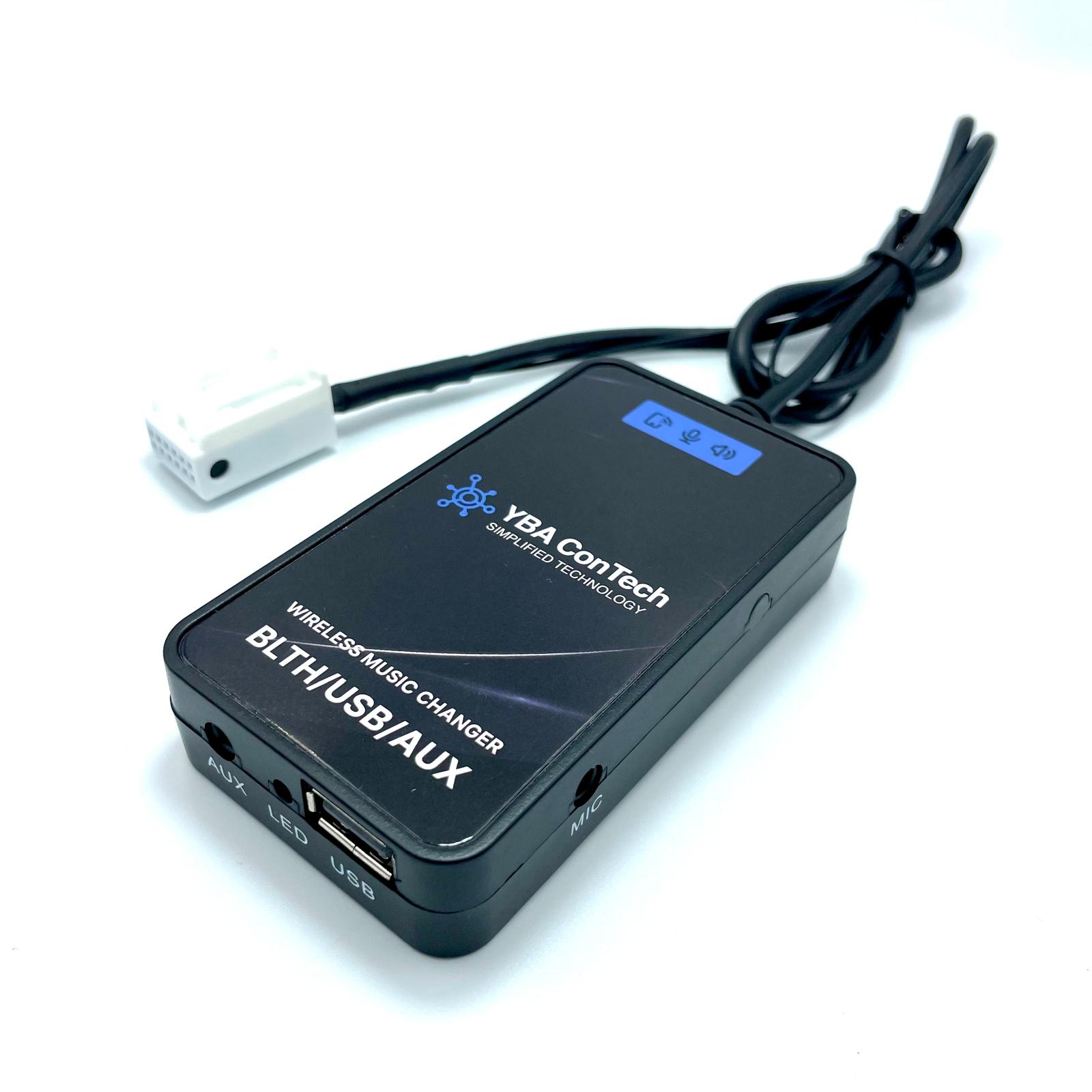 Modul bluetooth pentru muzica si apeluri telefonice compatibil cu ...