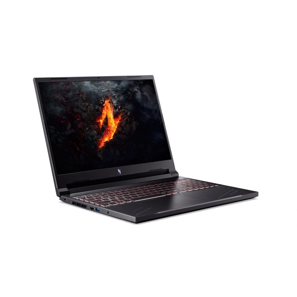 Acer Nitro V16 ANV16 Лаптоп за игри AMD Ryzen 7 8845HS 16M Cache, до 5 ...