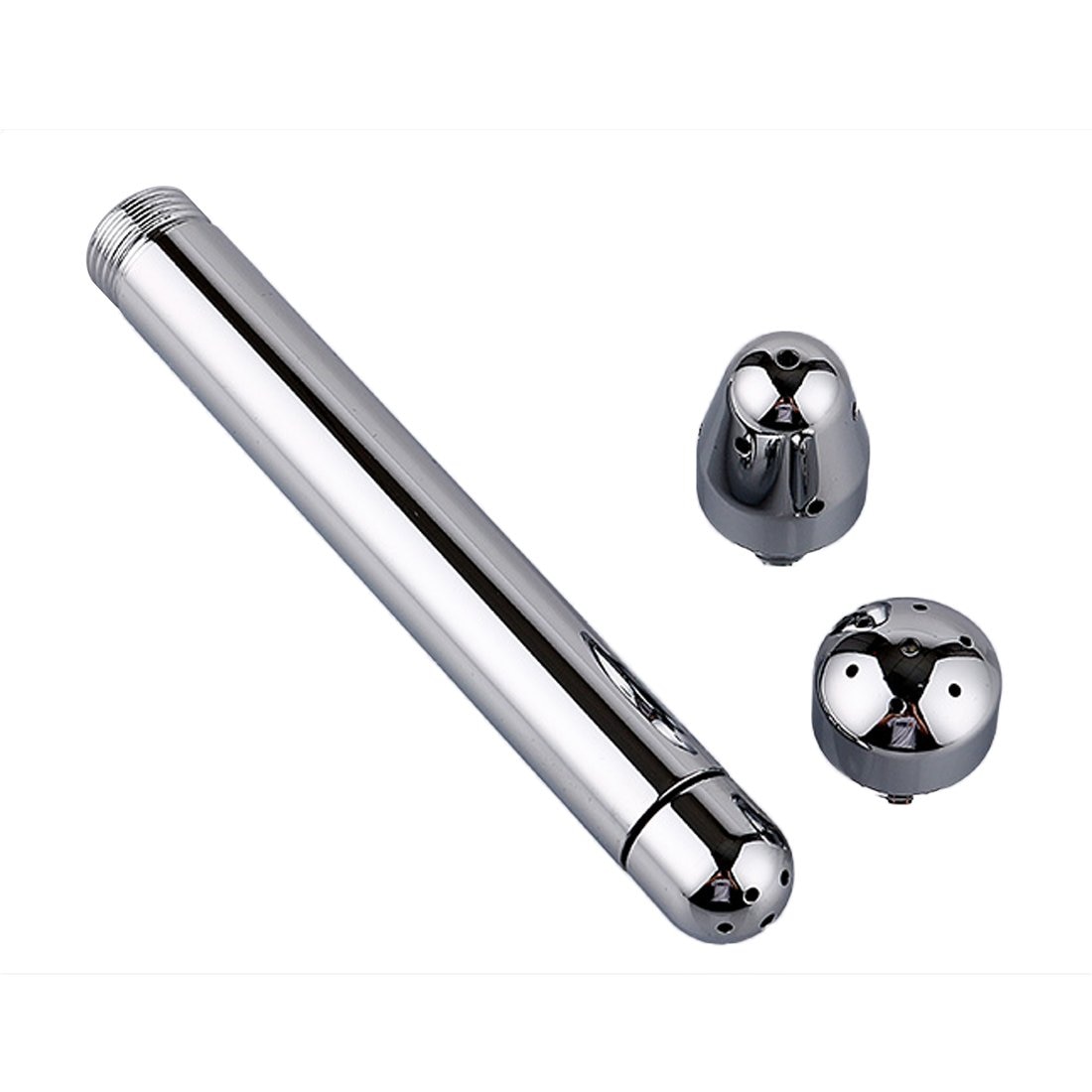 Irigator Clisma Set pentru Dus cu 3 Capete Intersanjabile - Dispozitiv ...