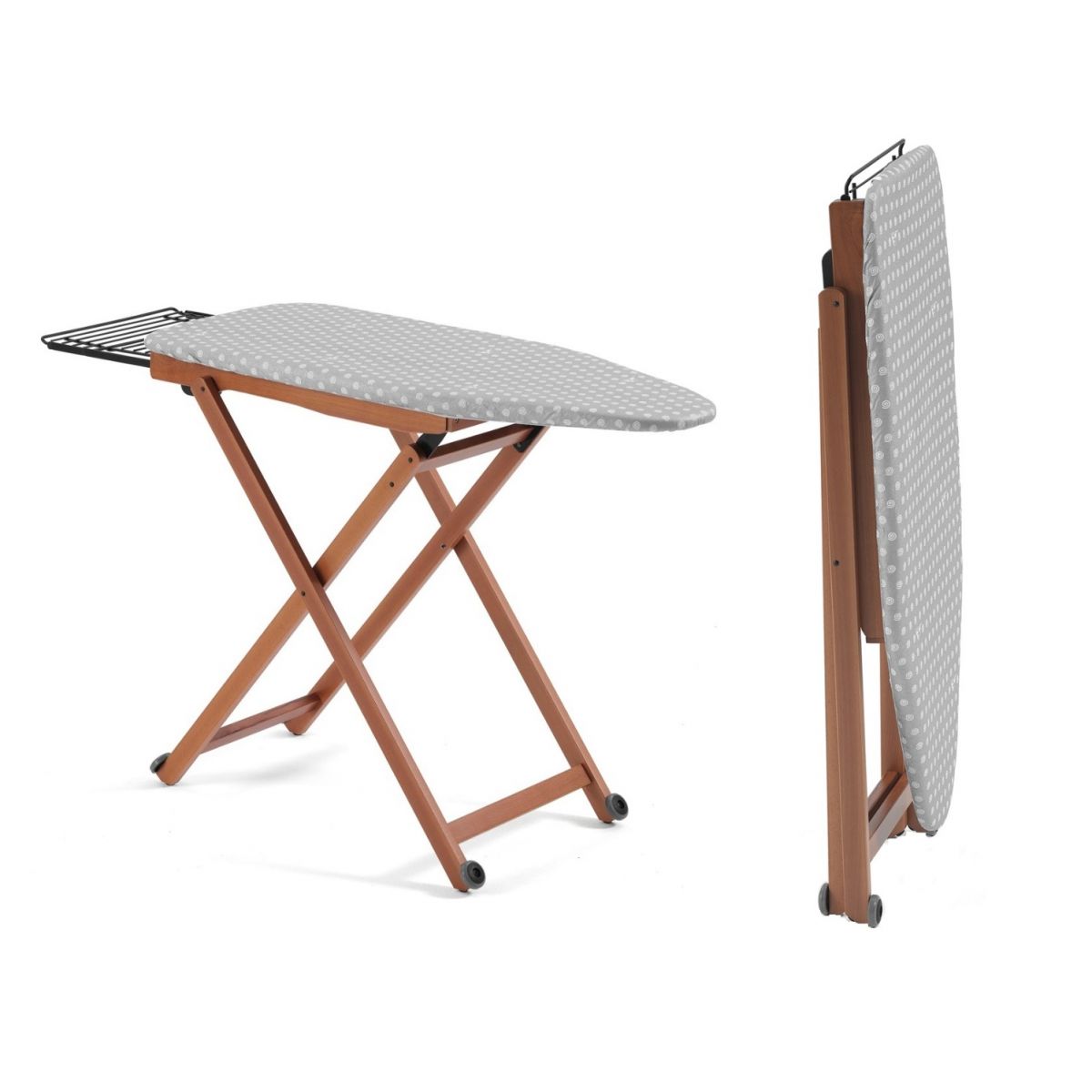Masa de calcat Arredamenti Italia, 108x45 cm, pliabila, sistem Easy ...