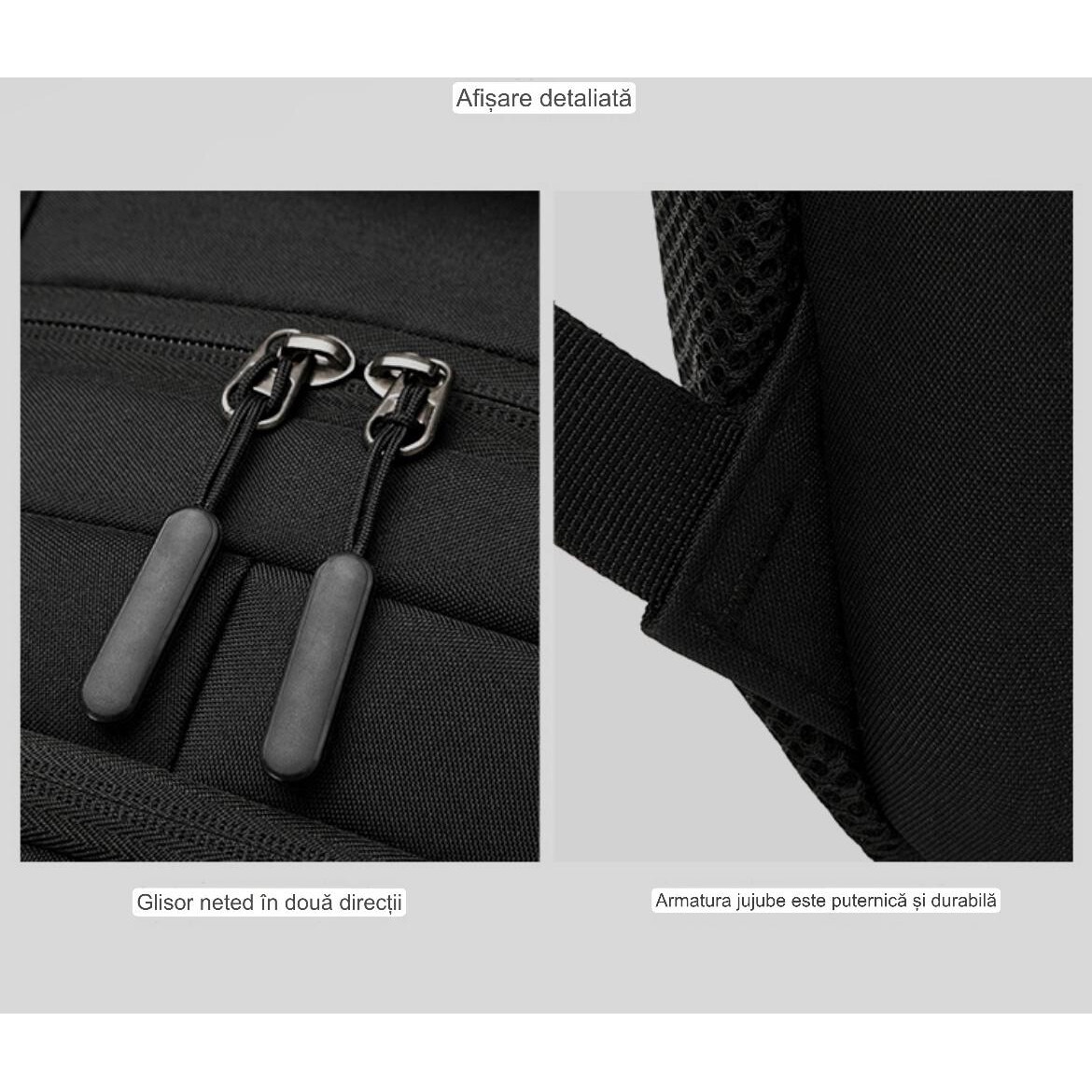 Ghiozdan Smart, Multifunctional, SARAADA, pentru Elevi Gimnaziu si ...