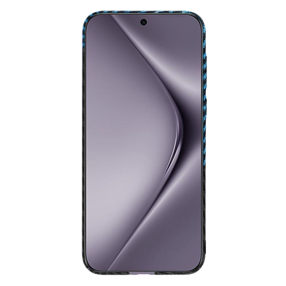 Huawei Pura 70 Pro tok - Techsuit Carbonite FiberShell - Blue Pulse ...