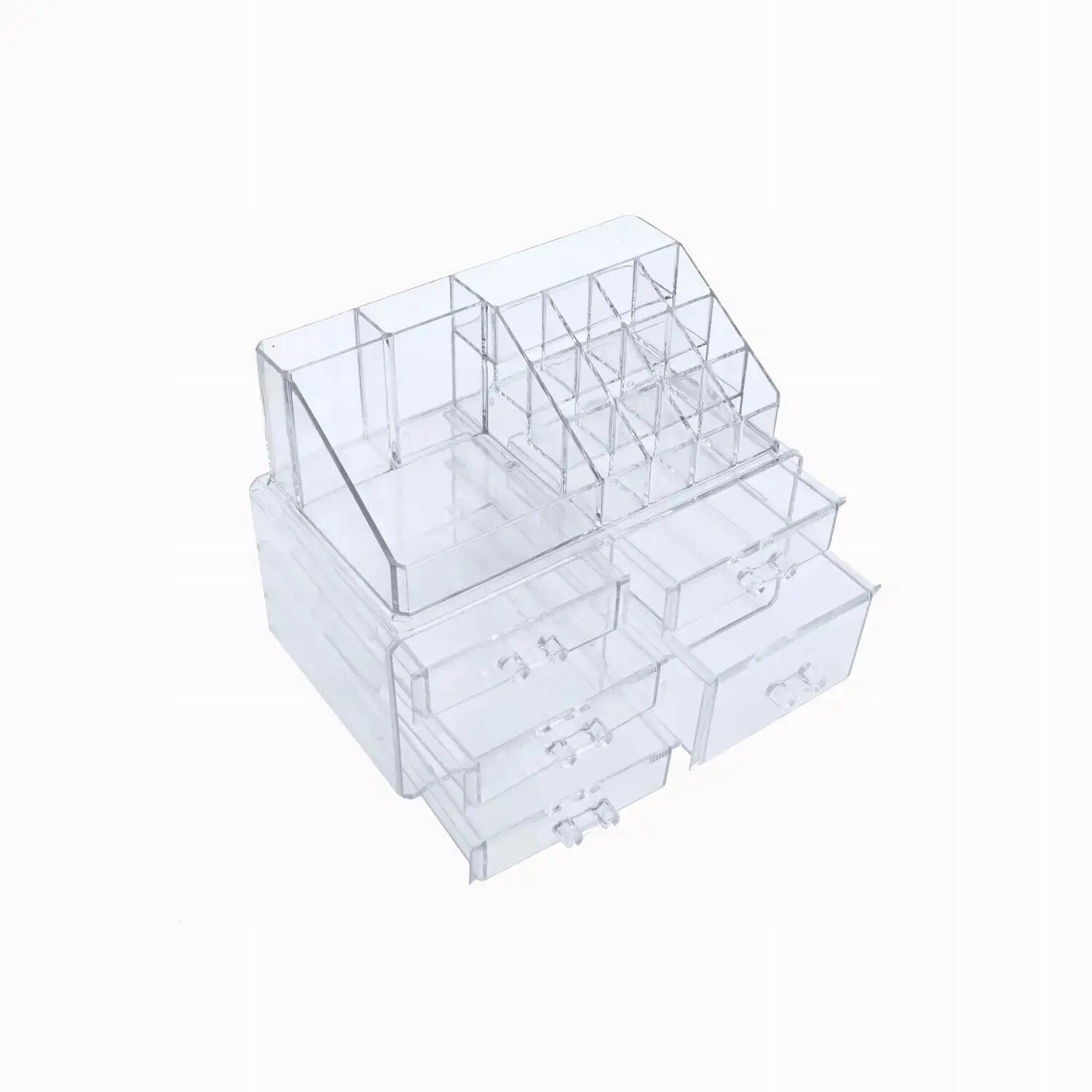 Organizator Bijuterii Box Transparent - eMAG.ro