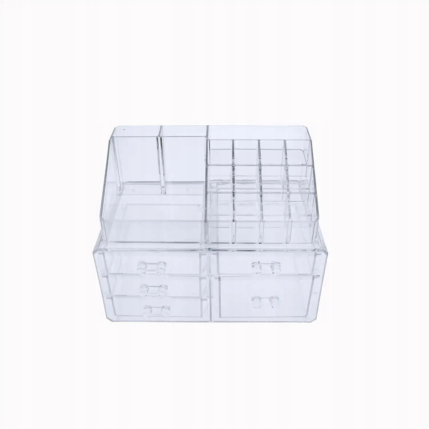 Organizator Bijuterii Box Transparent - eMAG.ro
