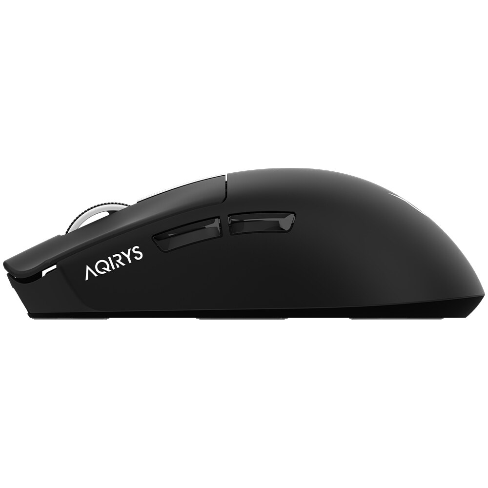 Mouse Gaming AQIRYS Zephyr Black - eMAG.ro