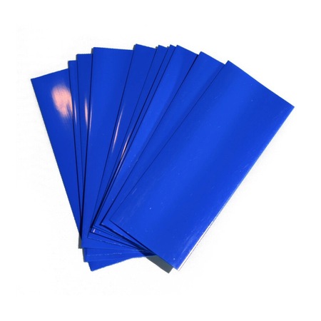 50 Bucati tuburi PVC termocontractabile pentru Baterii 20700/21700 ...