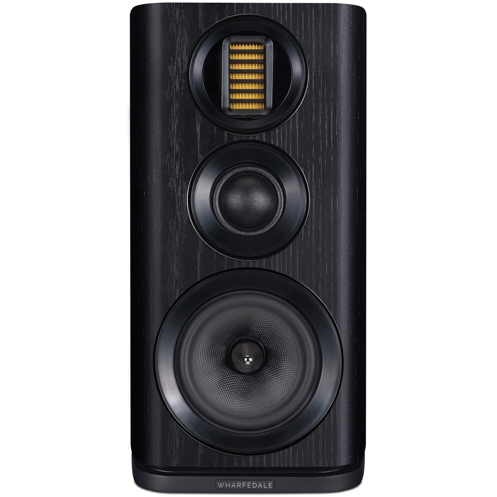 Set 2 Boxe de raft Wharfedale EVO 4.2, 120 W, Negru - eMAG.ro