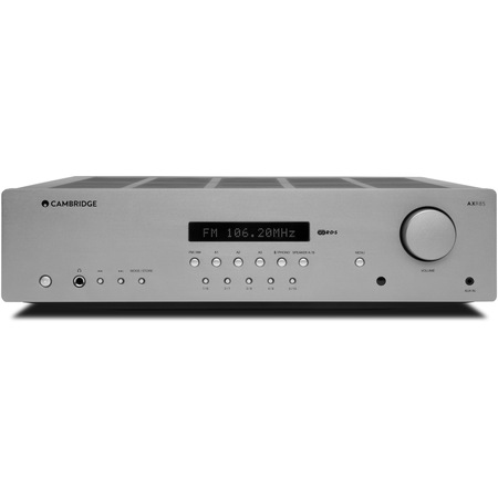 Receiver stereo Cambridge Audio AXR85, 2 x 85 W, Bluetooth, Radio FM ...