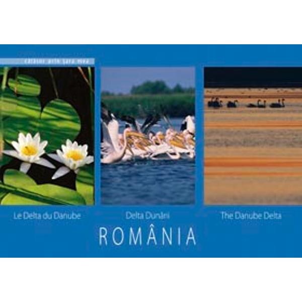 Romania - Delta Dunarii - Florin Andreescu - eMAG.ro