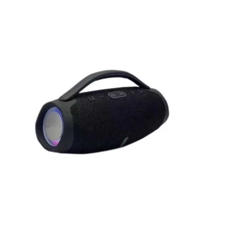 Boxa portabila BOOMS BOX 3, 40W, Radio FM, Bluetooth, USB, MicroSD, JRH ...