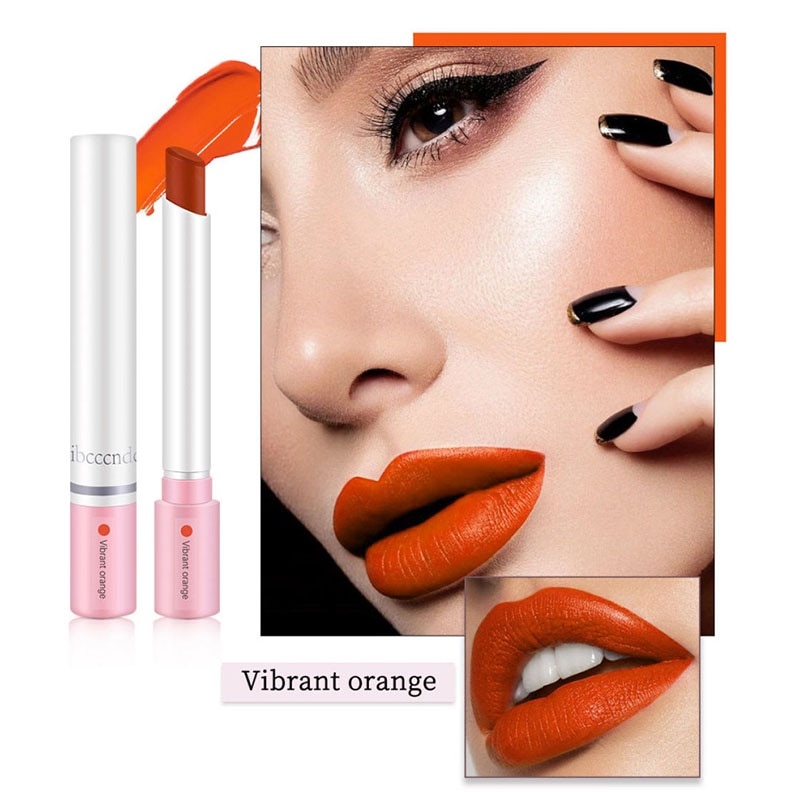 Seturi de rujuri mat, 4 buc rujuri de lunga durata, BOMSTOM, foarte ...