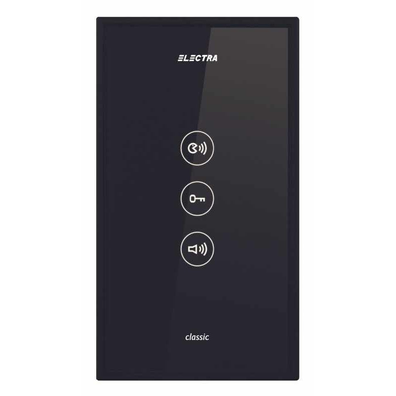 Interfon de interior Electra Classic PAS.27N, touch screen, semiduplex ...