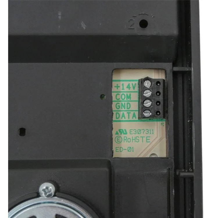 Interfon de interior Electra Classic PAS.27N, touch screen, semiduplex ...