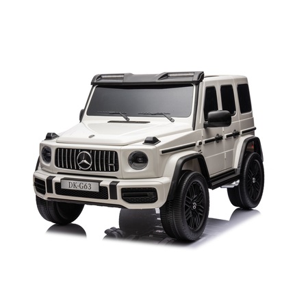 Masina electrica pentru copii Kinderauto, Mercedes G63, 4 motoare de ...