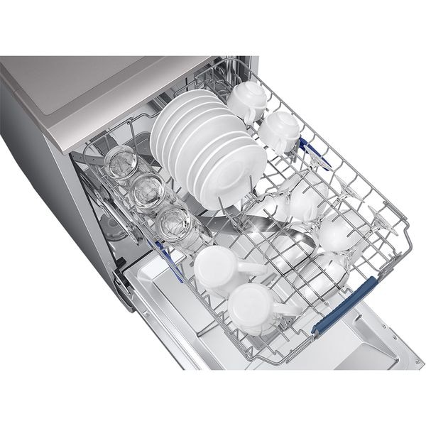 Masina de spalat vase Samsung DW50DG450FSRLE, 10 seturi, 6 programe ...