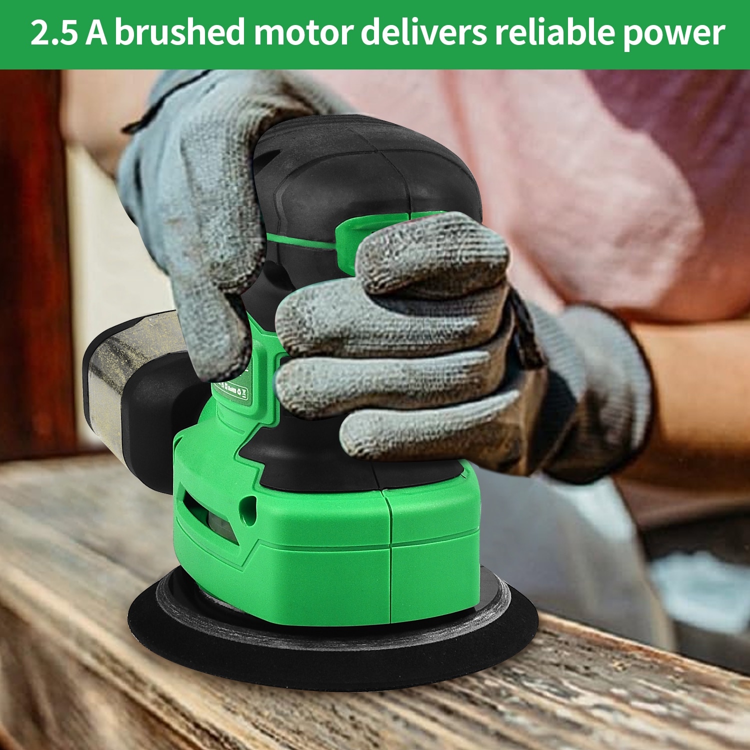 Slefuitor orbital discuri mouse, rotunde, patrate 3 in 1, Shawty ...