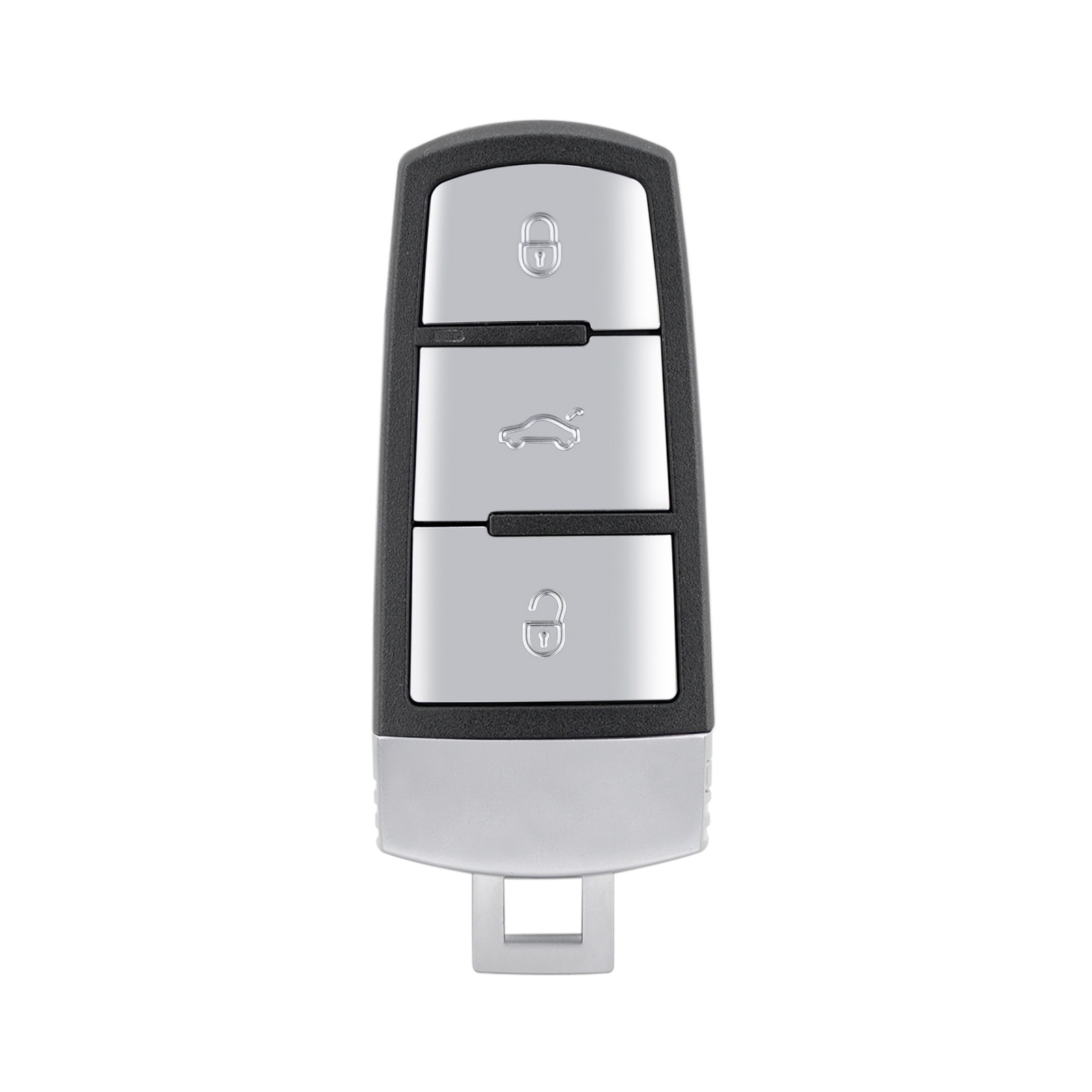 Carcasa cheie auto cu 3 butoane, compatibila Volkswagen VW Passat CC B6 ...