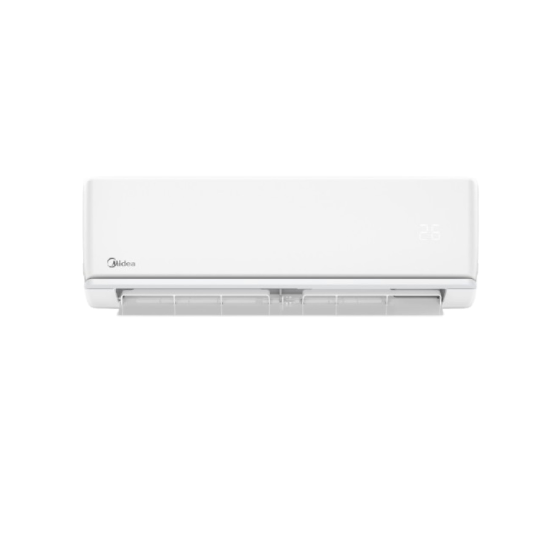 Aer Conditionat Multisplit Midea cu doua unitati interne 12000 BTU SI ...