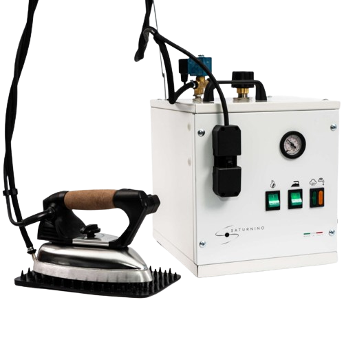 Generator de aburi cu boiler de 5 litri, presiune 2, 8 bar, putere 2500 ...