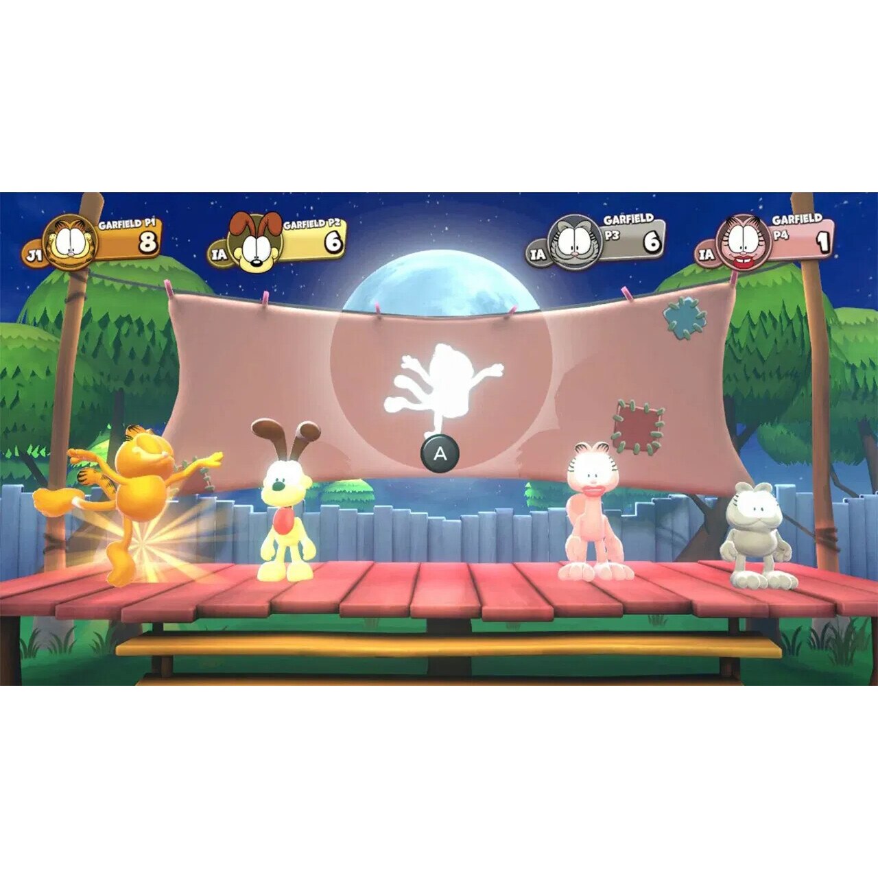 Игра BALIO STUDIO Garfield 2 In 1 Game Collection, за Nintendo Switch ...