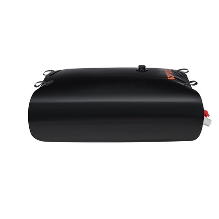 Rezervor Apa, Vevor, 240 L, 100 Cm, PVC, pentru Gradina, Negru - eMAG.ro