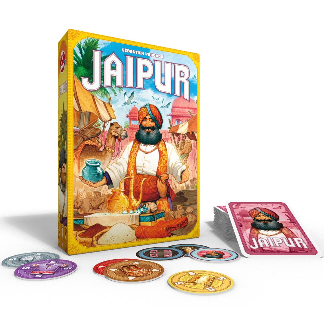 Joc Jaipur, lb. romana - eMAG.ro