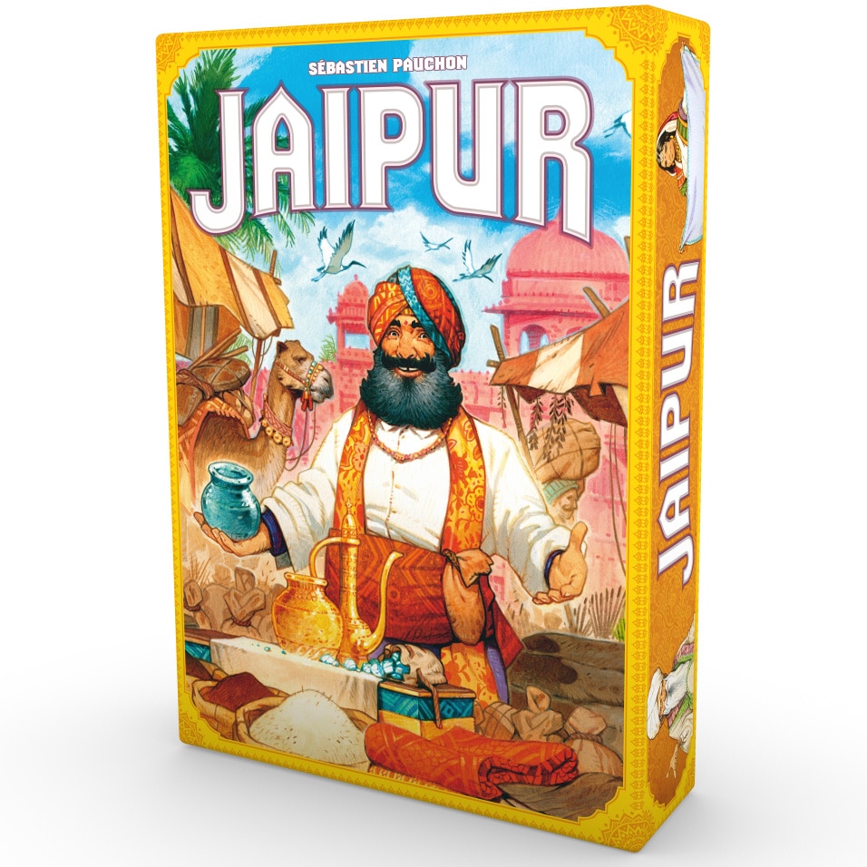 Joc Jaipur, lb. romana - eMAG.ro