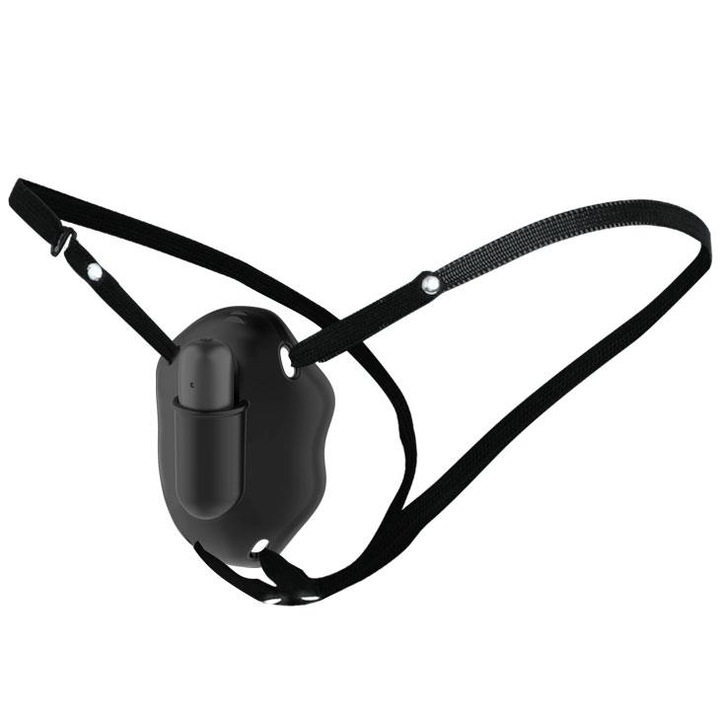 Bugyi vibrációval, Pretty Love, csiklómasszázs, szilikon, állítható ...