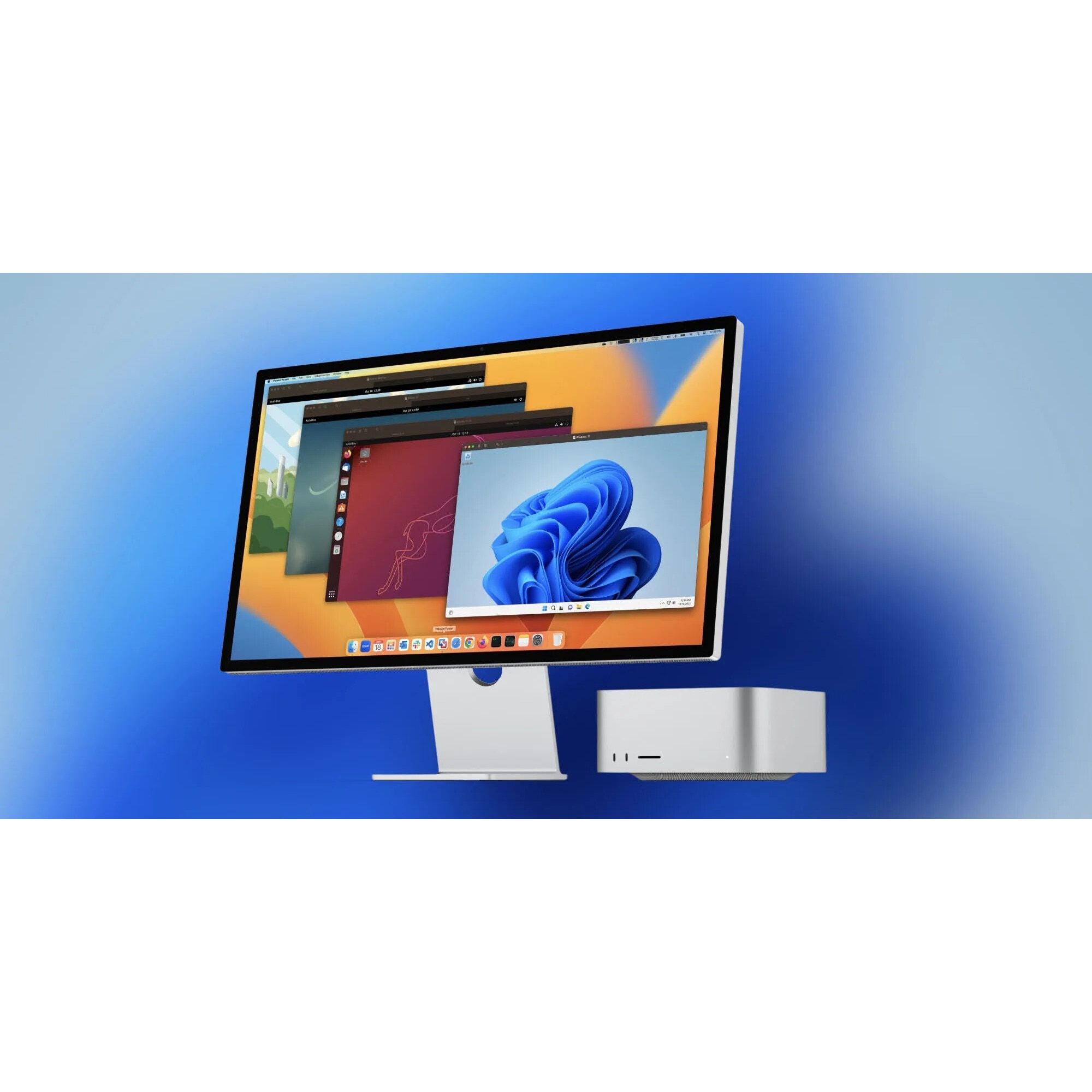 VMware Fusion Pro 13 - virtualizare si rulare multiple sisteme de ...