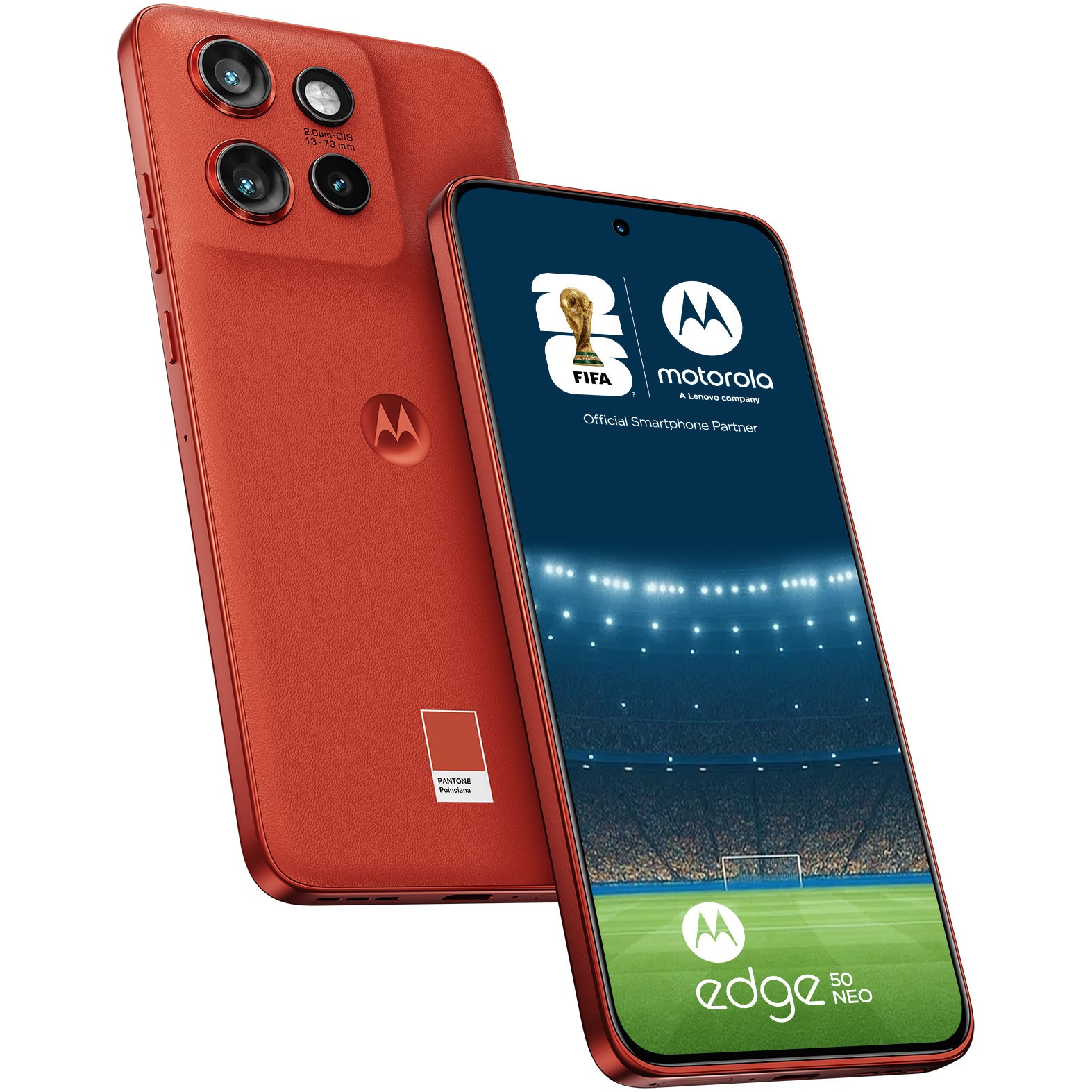 Telefon mobil Motorola Edge 50 Neo, Dual SIM, 512GB, 12GB RAM, 5G ...