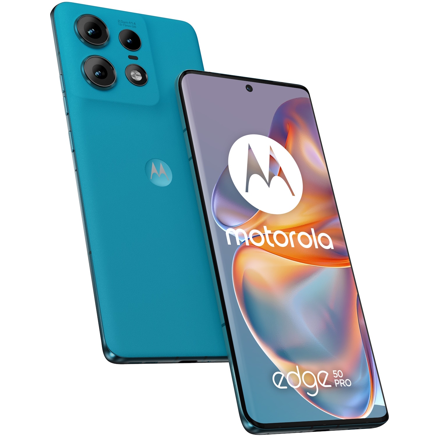 Telefon mobil Motorola Edge 50 Pro, Dual SIM, 512GB, 12GB RAM, 5G ...