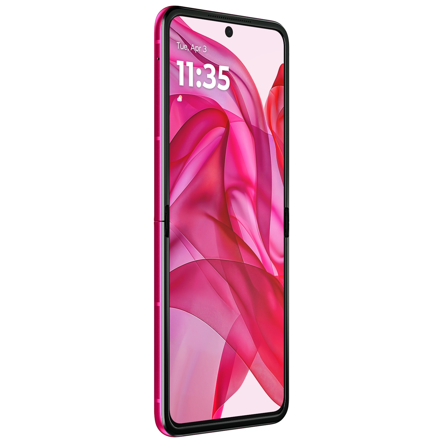 Смартфон Motorola Razr 50 ultra, 12GB RAM, 512GB, 5G, Hot Pink - eMAG.bg