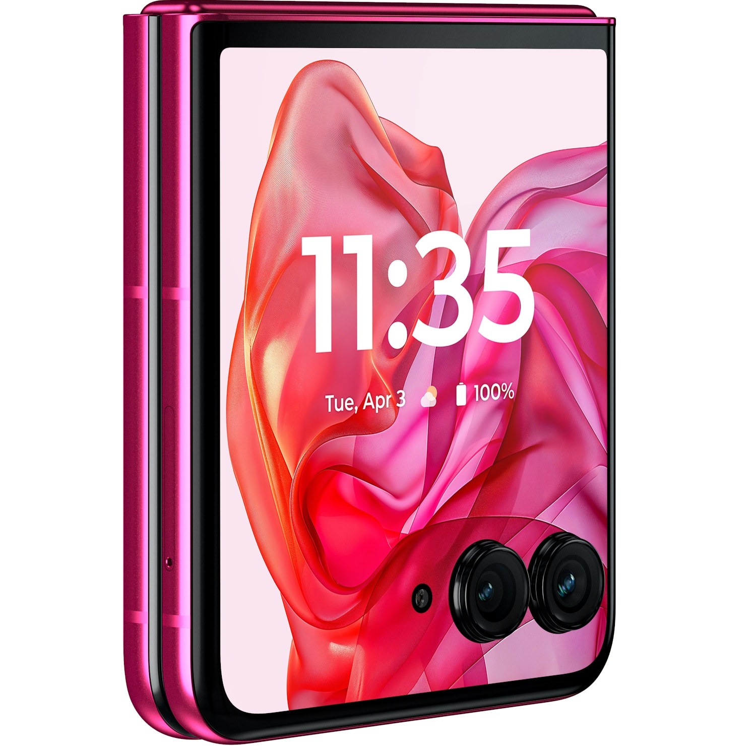 Telefon mobil Motorola Razr 50 ultra, Dual SIM, 12GB RAM, 512GB, 5G ...